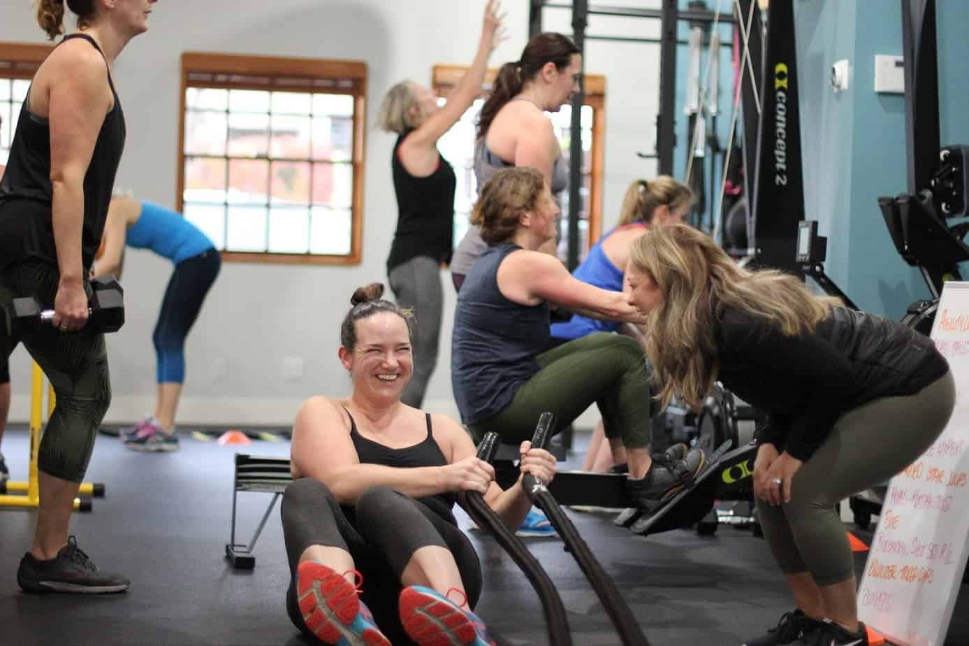 3 mistakes to avoid when working out - Allon-Z Coaching